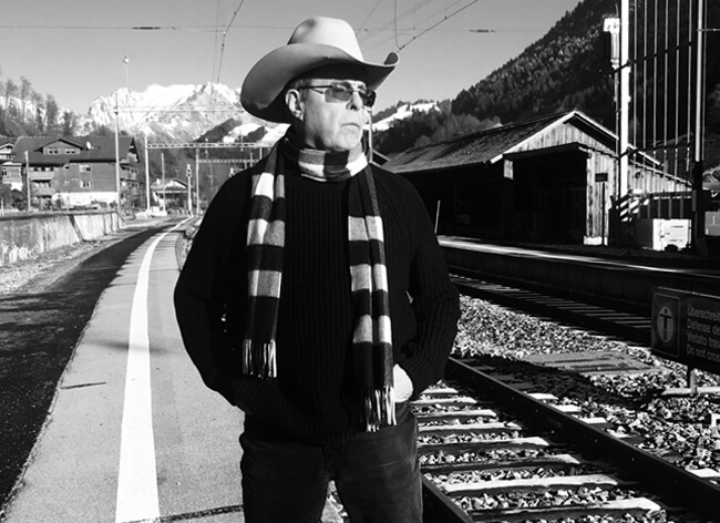UK Booking Agent For Roots Music & Americana | Bob Paterson BPA LIve